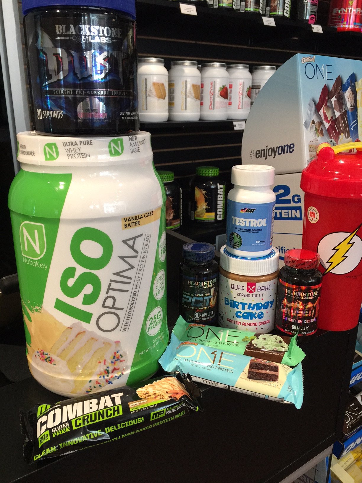 NutriFit Cleveland - NutriFit's Newest Products