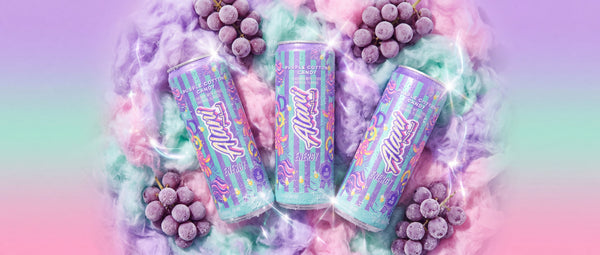 Alani Nu All Flavors + Grape Cotton Candy Coming Soon