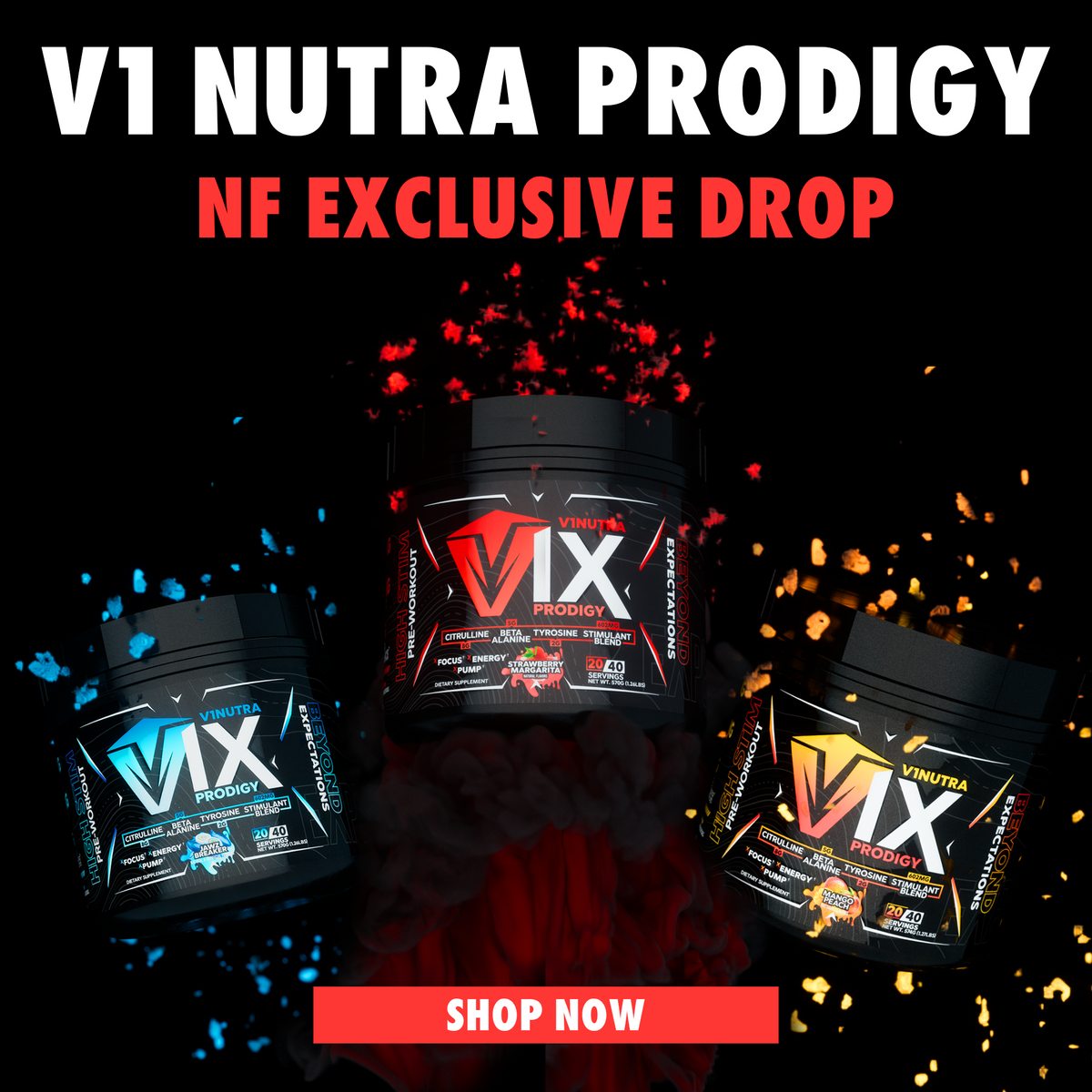 NutriFit Cleveland | The Best Nutritional Supplements & Vitamins